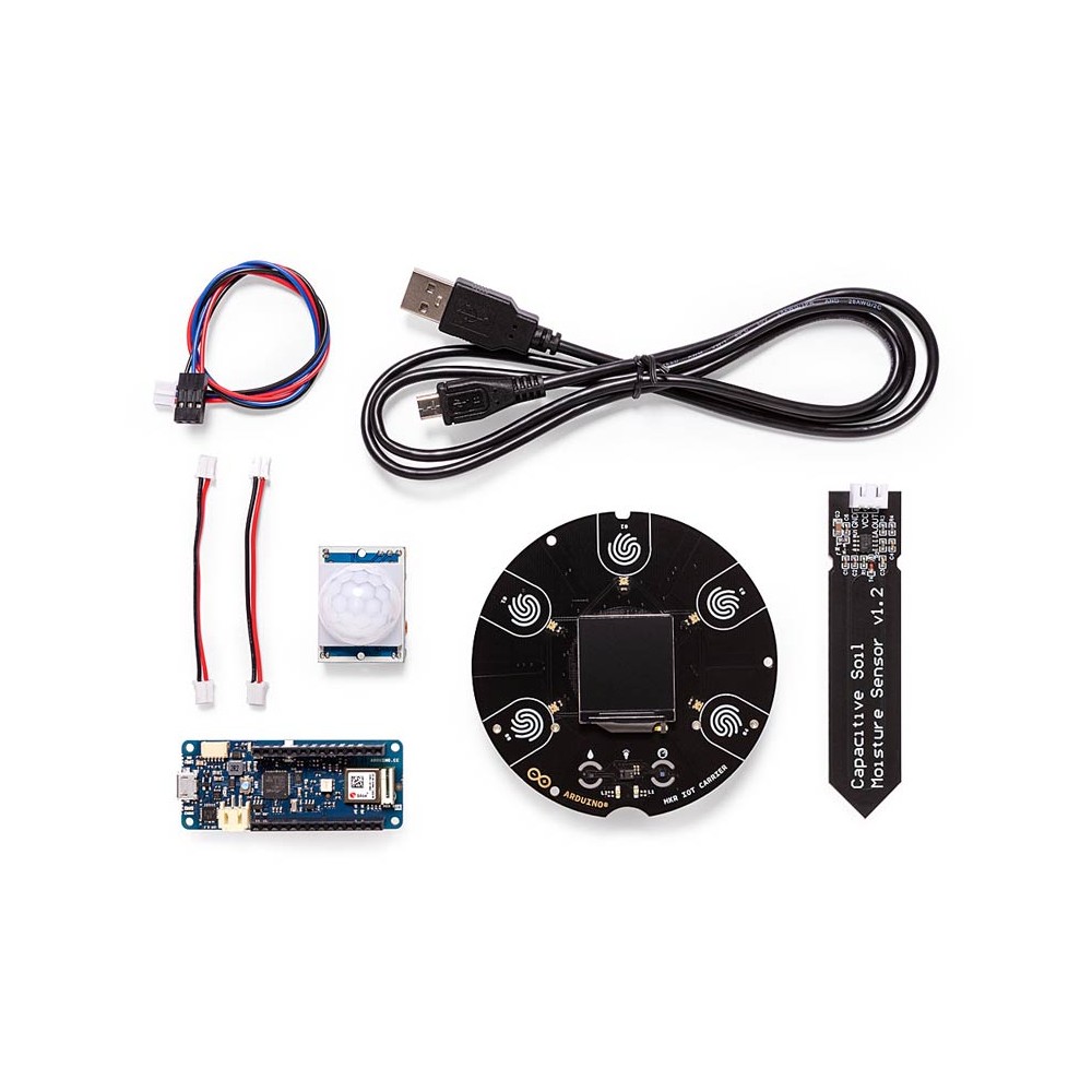 ARDUINO ® Explore IoT Kit