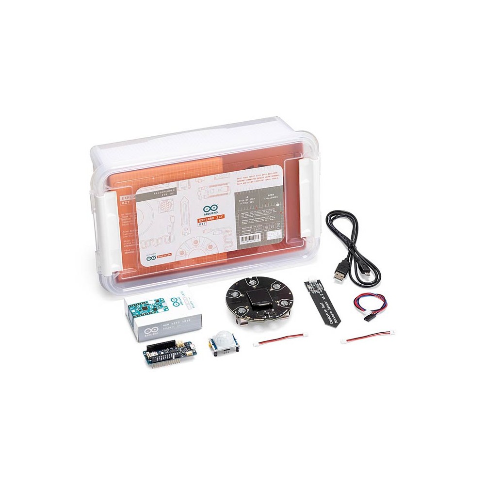 ARDUINO Sensor Kit - Bundle para alumnos a partir de la ESO