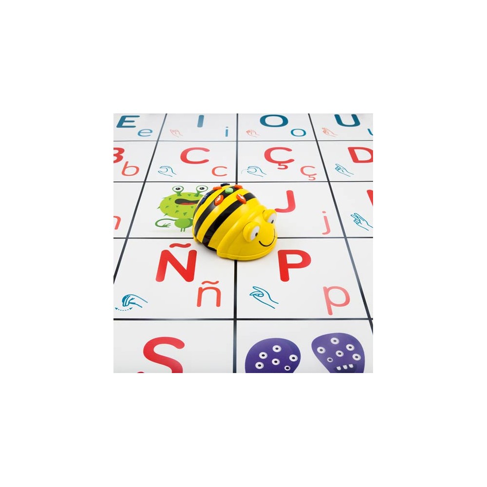 Comprar Bee-Bot robot de mesa programable