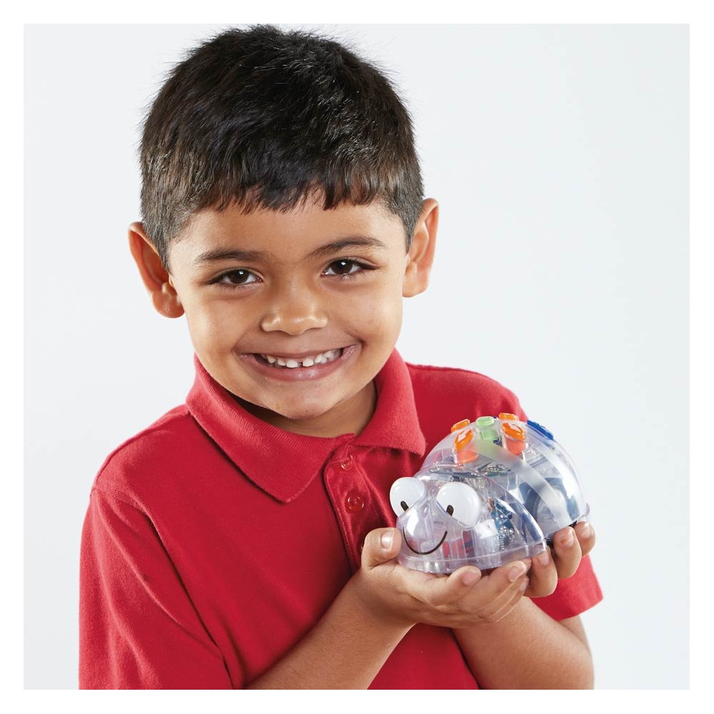 BLUE-BOT: La evolución de BEE-BOT