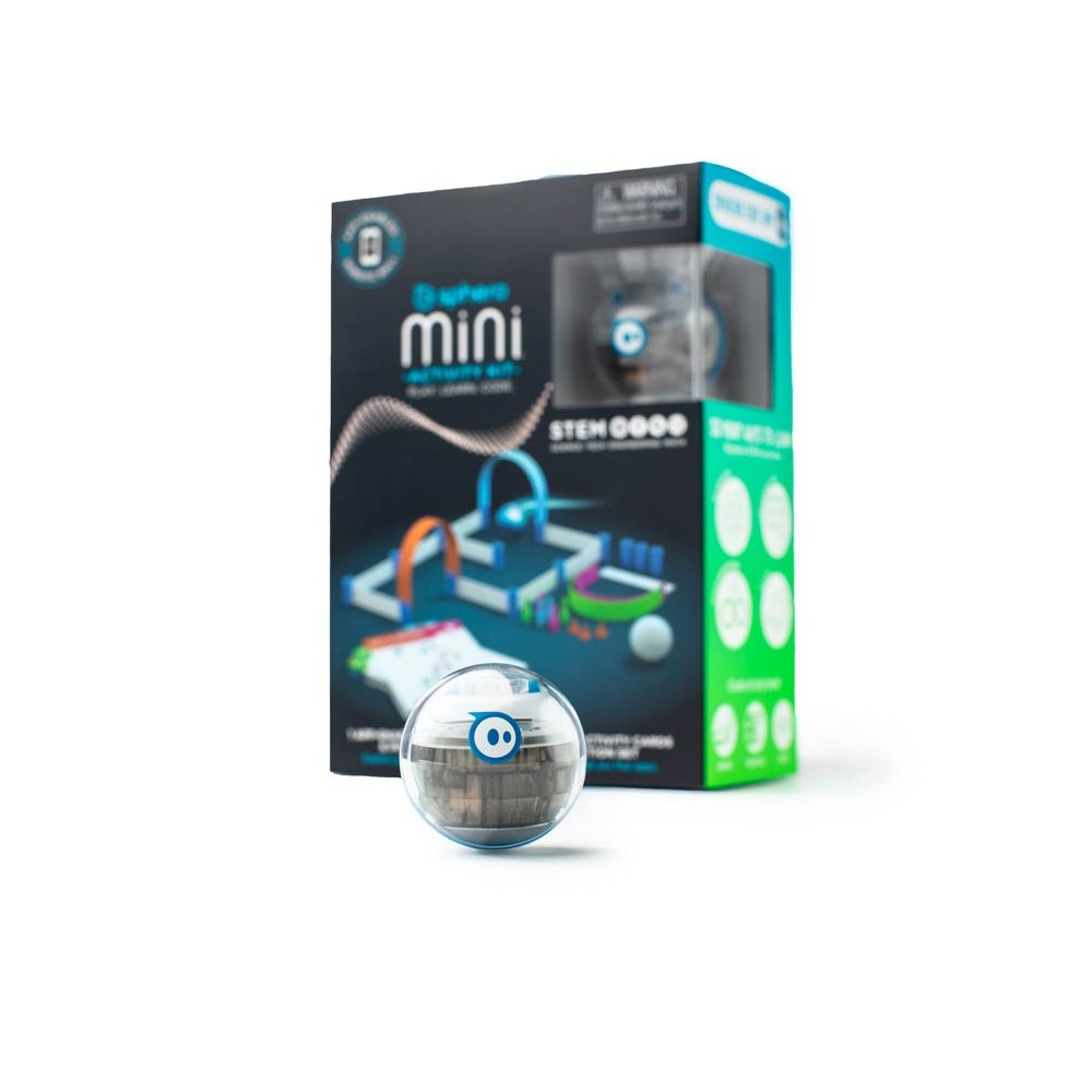 SPHERO Mini Activity Kit Compra un SPHERO MINI con accesorios