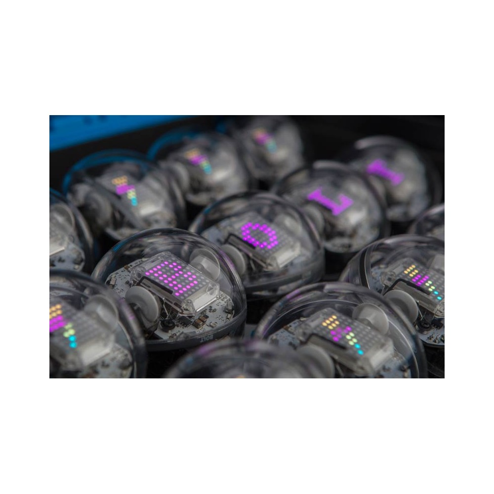 Pack Sphero Bolt Power - Carga y almacenamiento de 15 robots