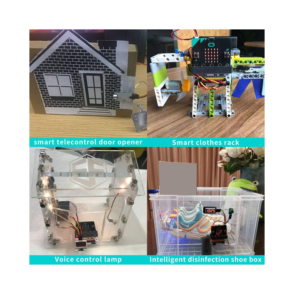 MICRO:BIT Smart Home Kit