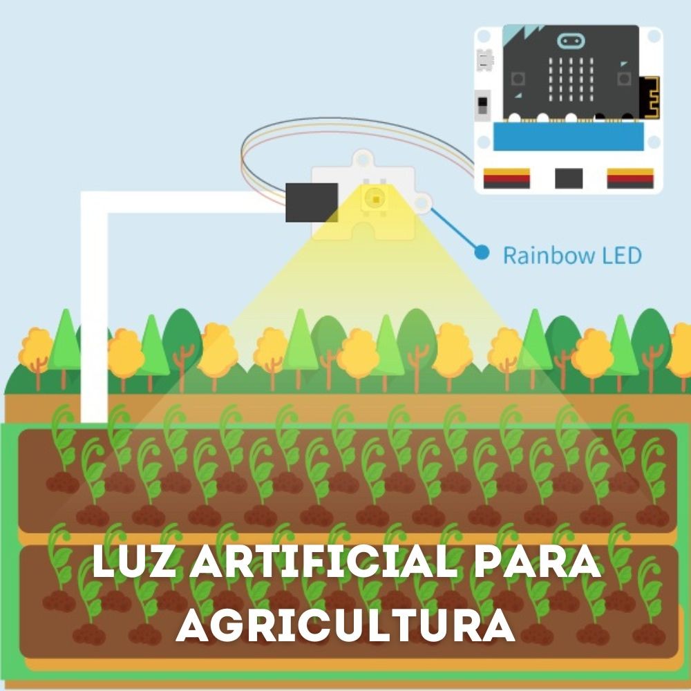 MICRO:BIT Smart Agriculture Kit