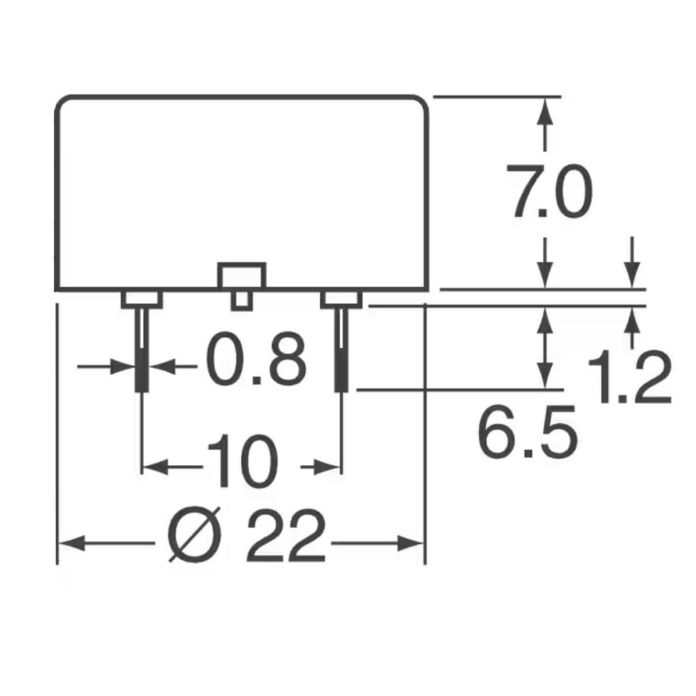 Comprar Buzzer 3 unidades - Mejora tus proyectos de Aruduino