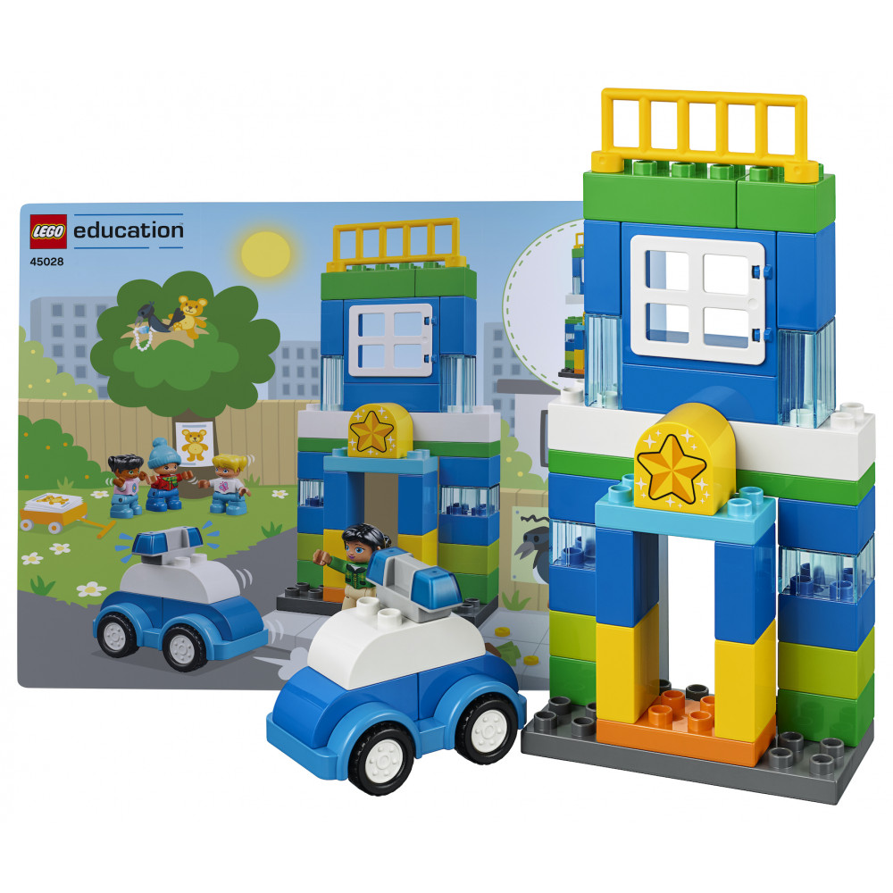 Mi Mundo XL Lego Duplo para alumnos de Infantil - LEGO Education