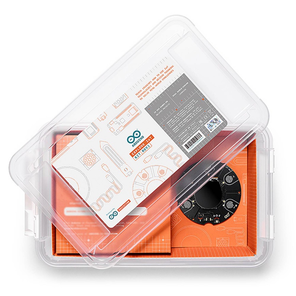 Arduino ® Explore Iot Kit Rev2