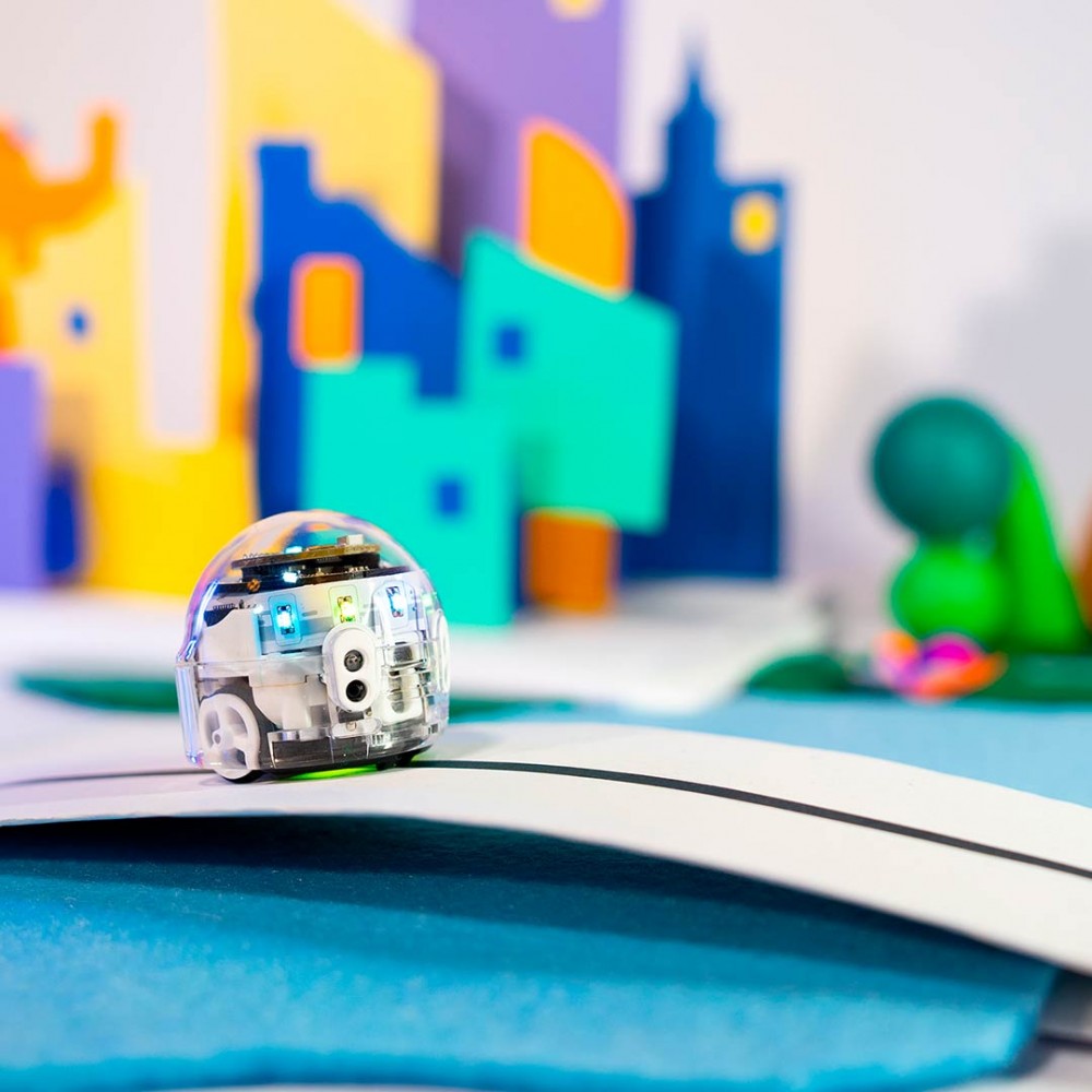 NUEVO Ozobot EVO ROBOTICA EDUCATIVA de BOLSILLO