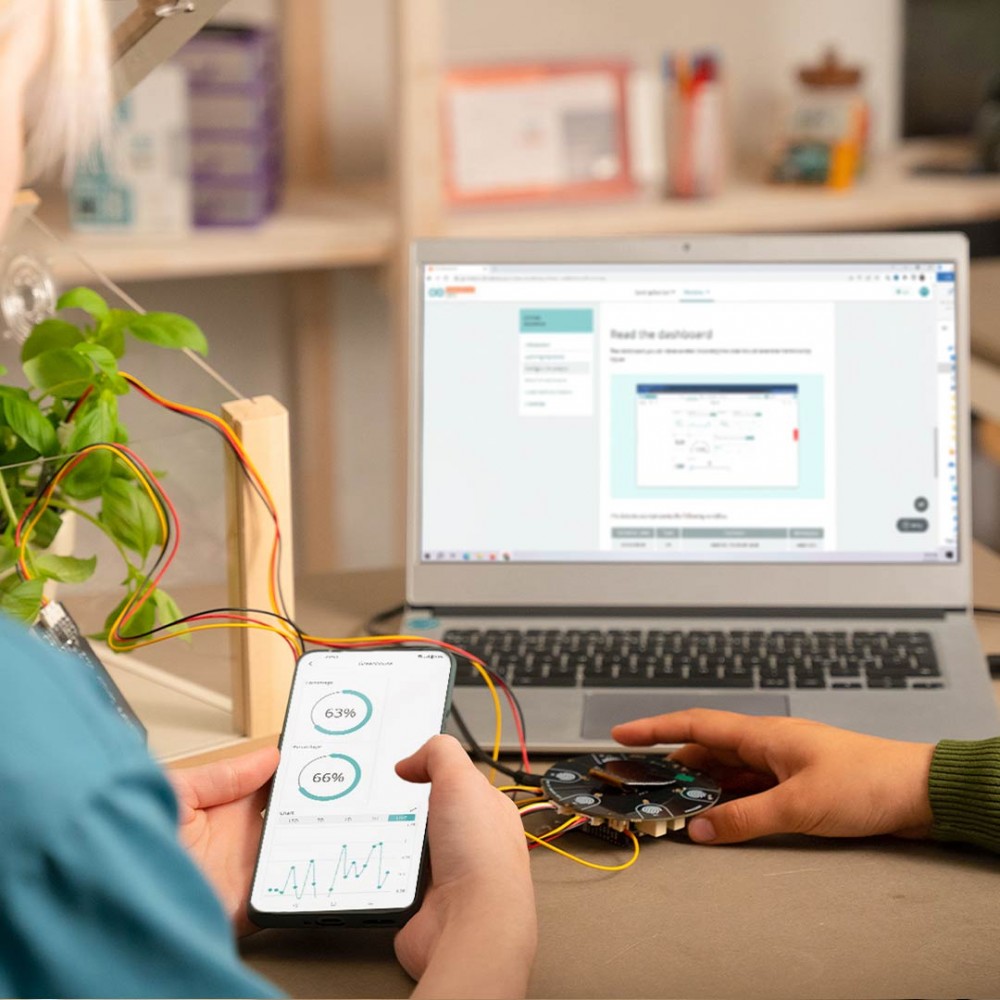 ARDUINO Greenhouse Kit