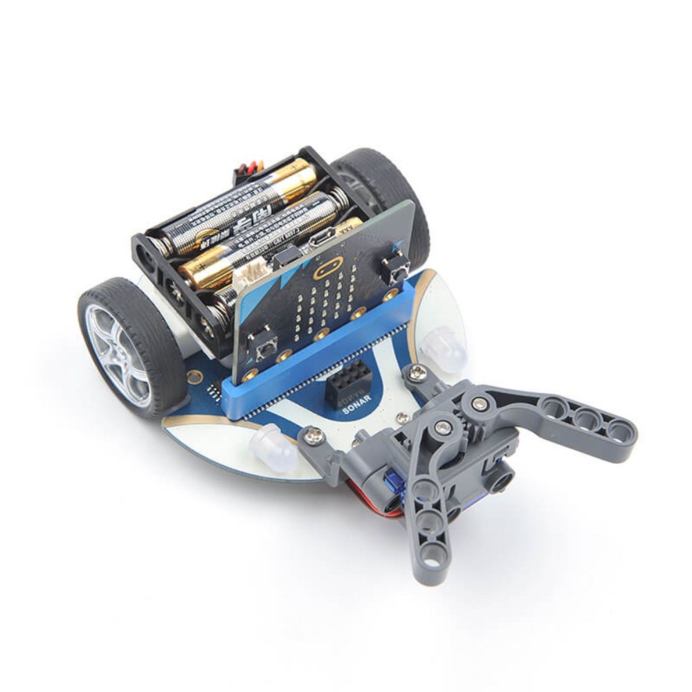 Mini garra para Cutebot de micro:bit