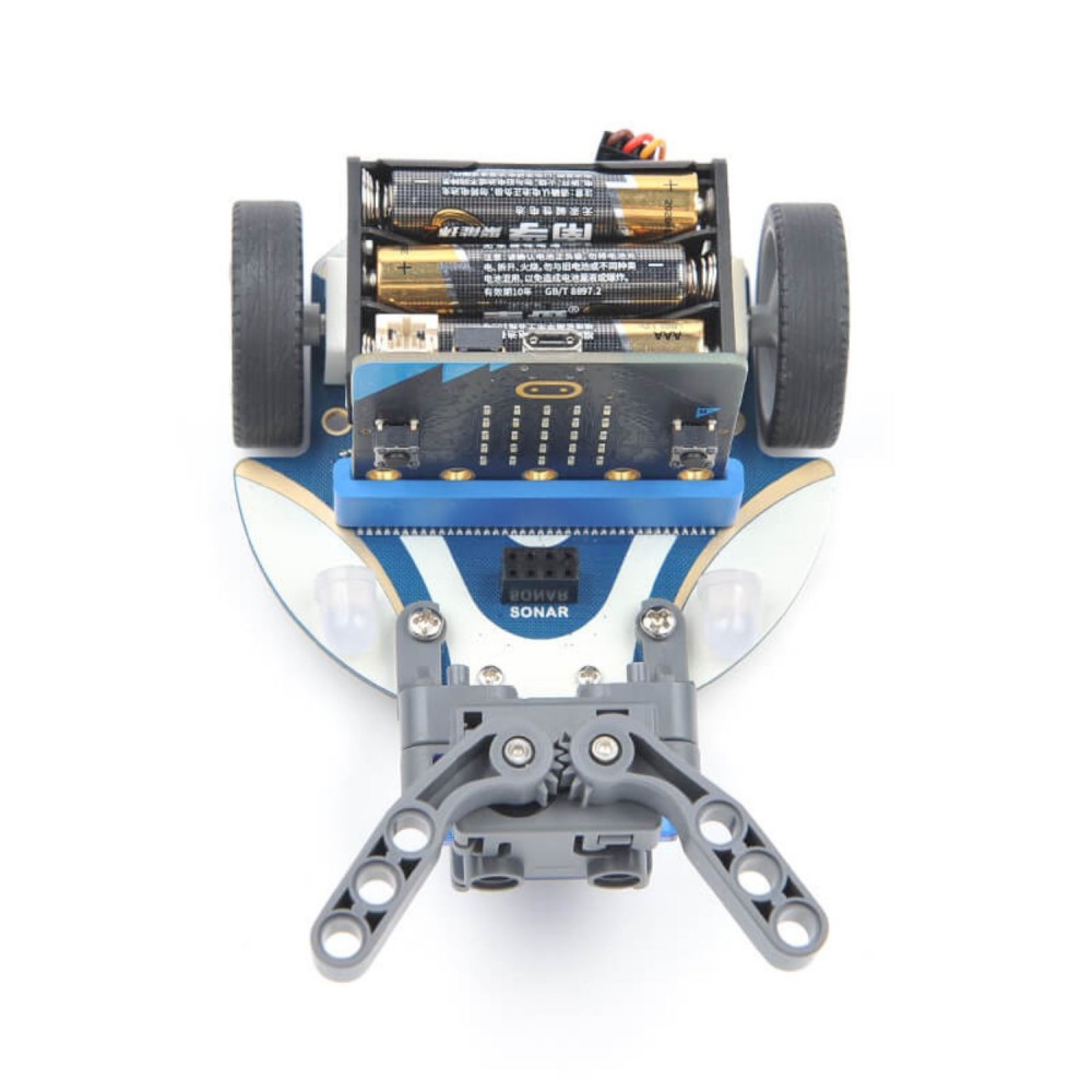 Mini garra para Cutebot de micro:bit