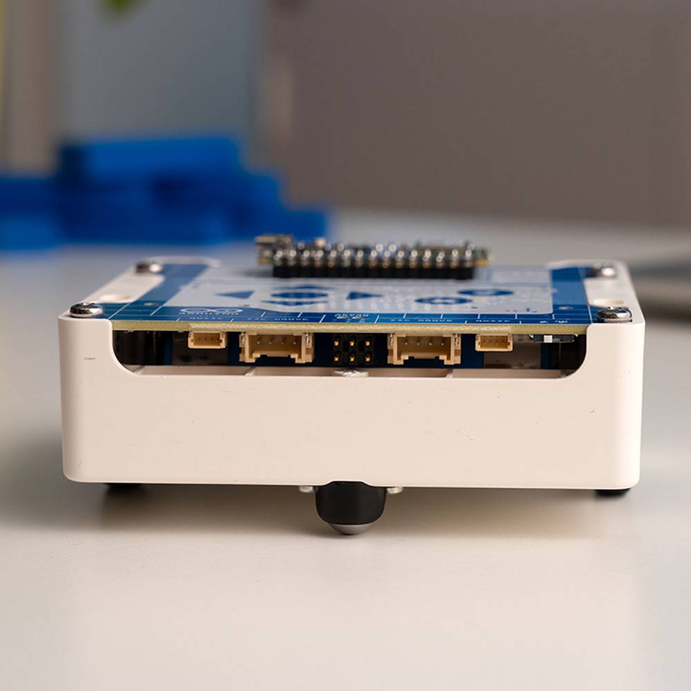 ALVIK el coche robótico de ARDUINO