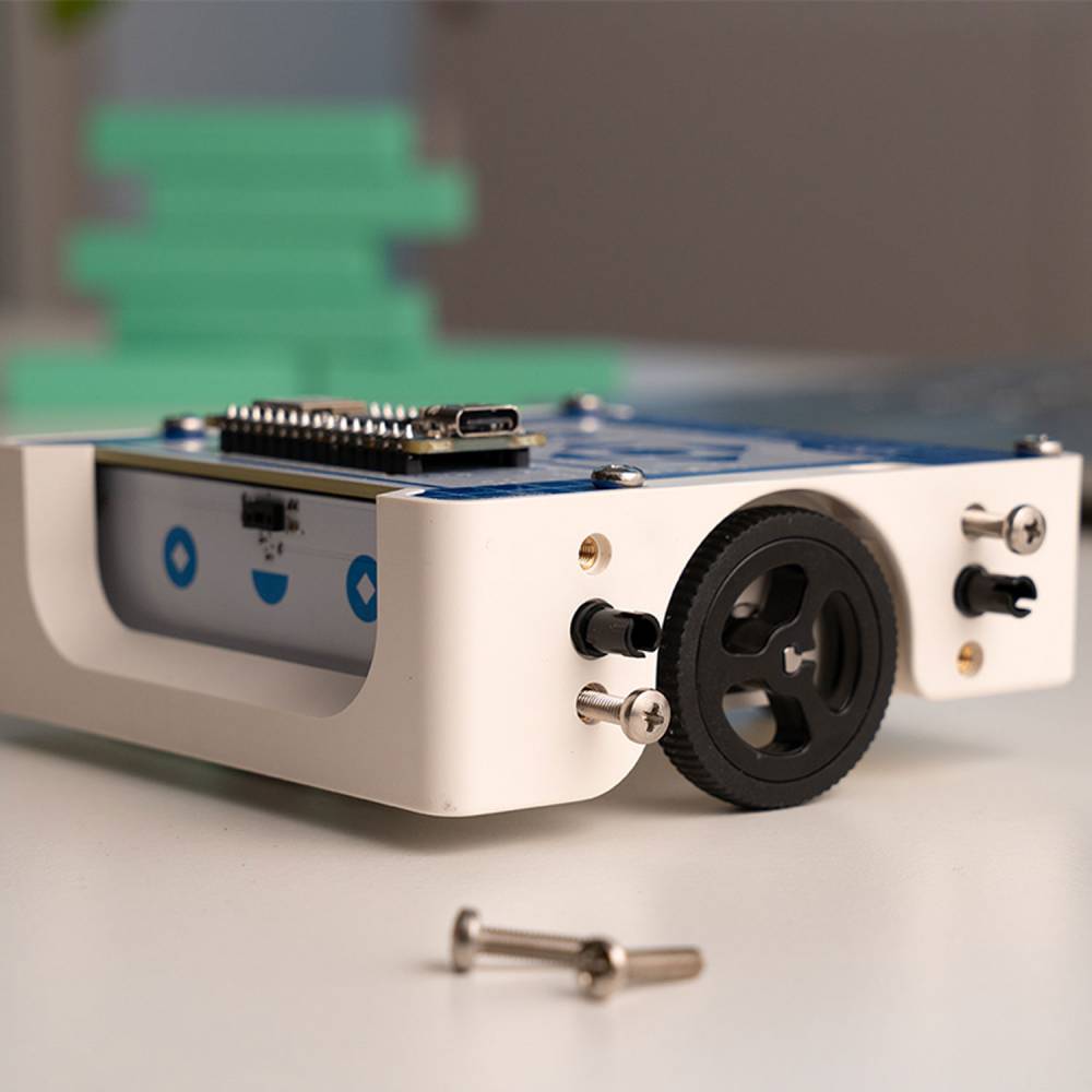 ALVIK el coche robótico de ARDUINO