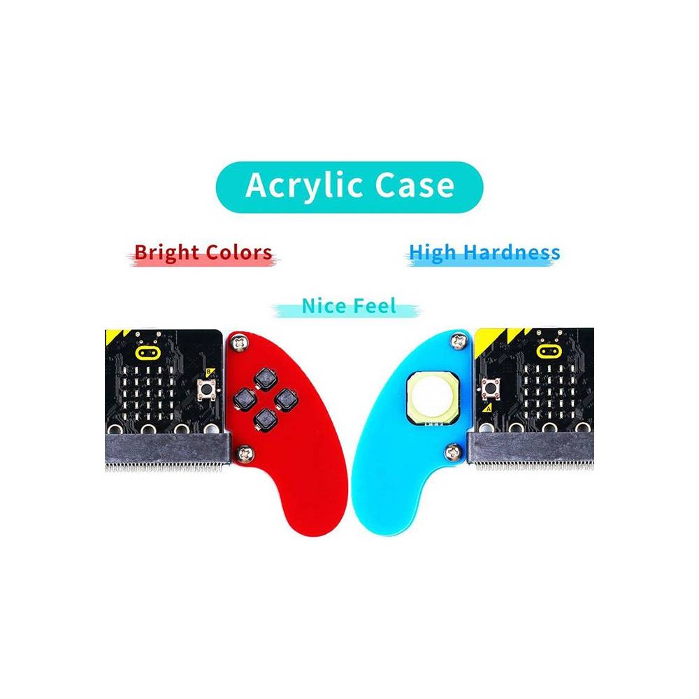 Joystick:bit, controla, juega y experimenta con tu micro:bit