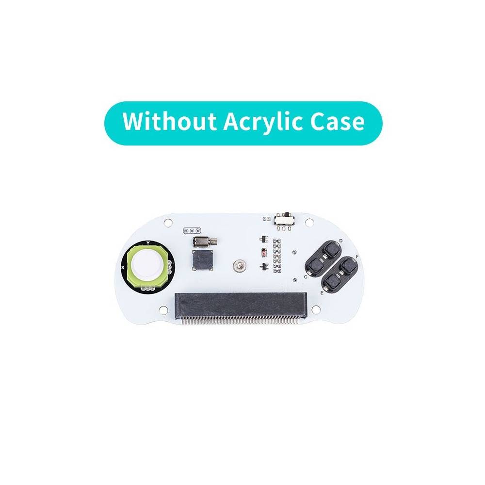 Joystick:bit, controla, juega y experimenta con tu micro:bit