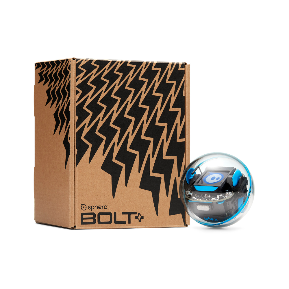 SPHERO BOLT+⚡️La pelota robótica con matriz LED