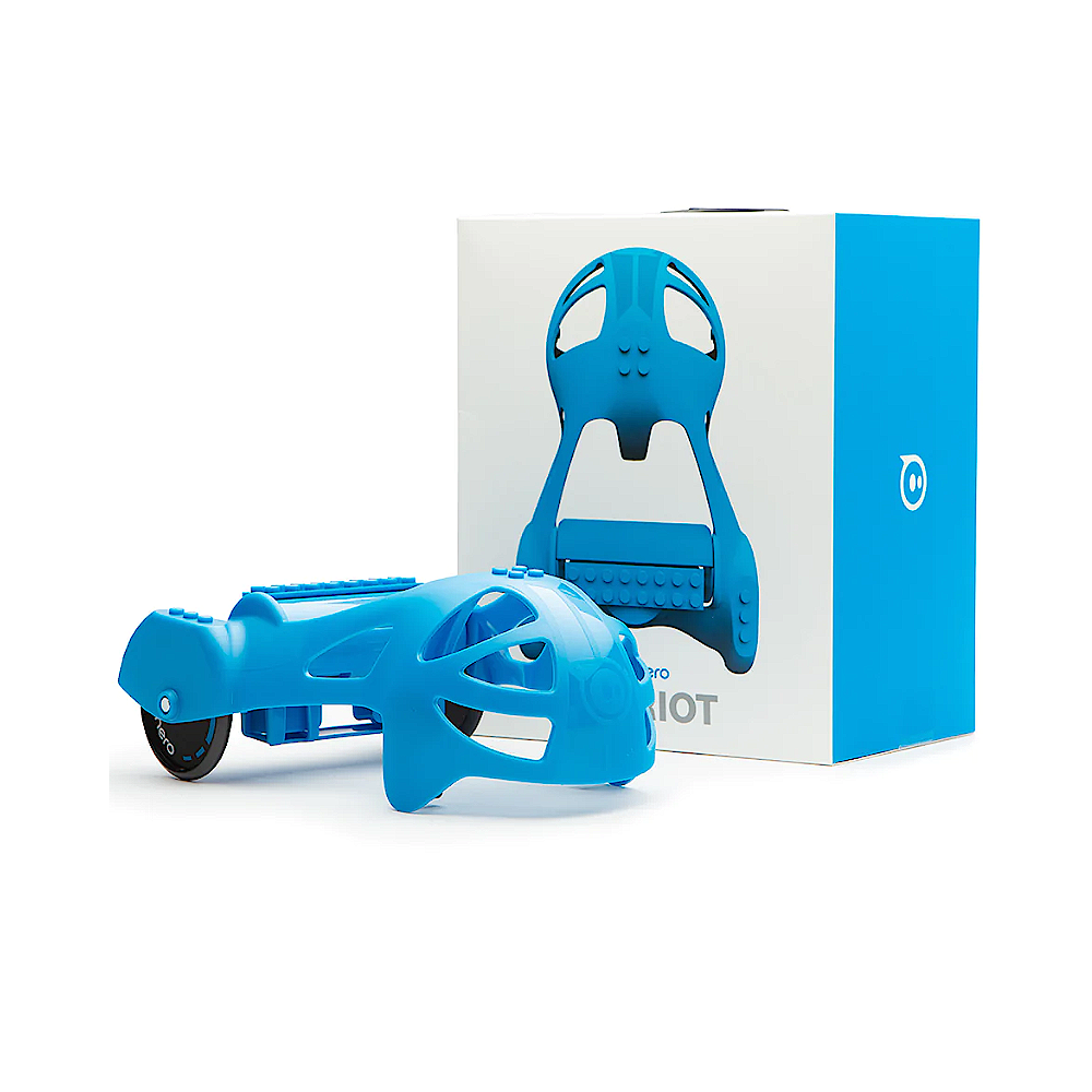 SPHERO Chariot ⚡️ El accesorio que lleva tu robot al siguiente nivel