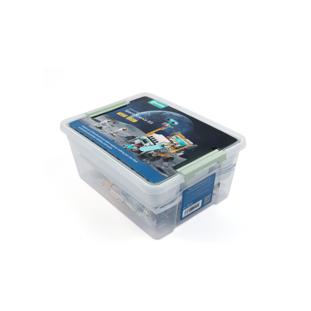 Space Science Kit, construye, experimenta y explora con micro:bit