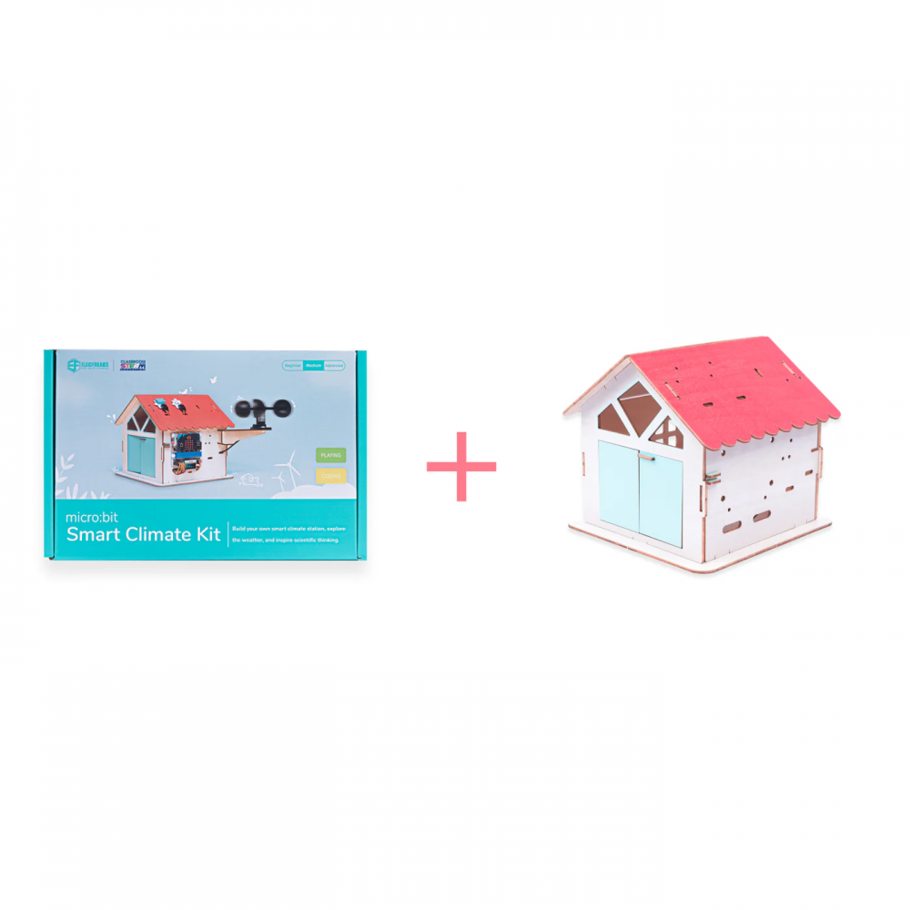 MICRO:BIT Smart Climate Kit
