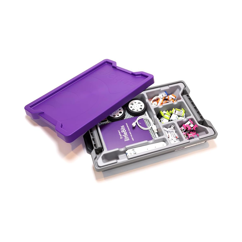 SPHERO LittleBits Invention Kit para jóvenes inventores