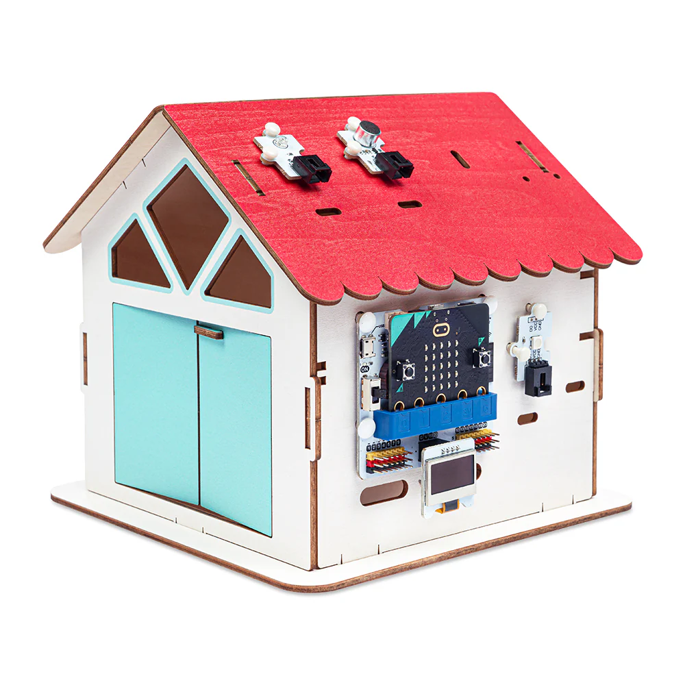 micro:bit Classroom Smart Home Kit