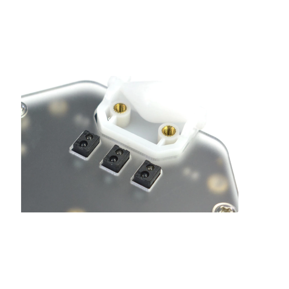 Maqueen Plus V2 para micro:bit version batería 18650