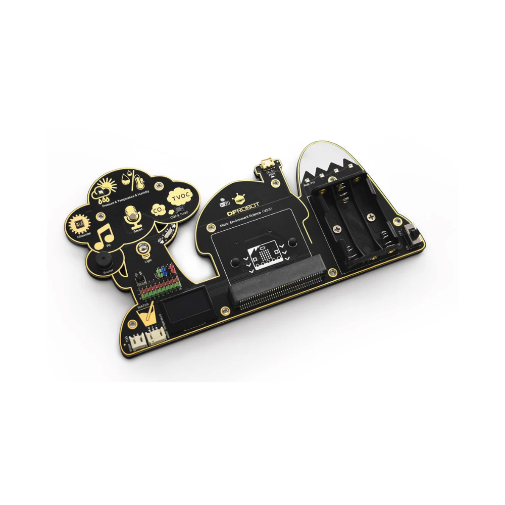 Kit sensores ambientales para micro:bit