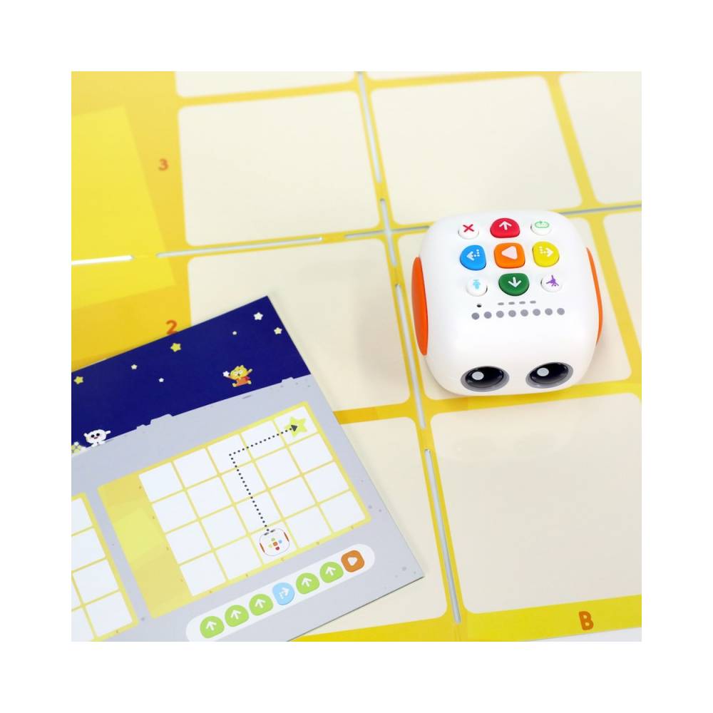 Tale-Bot Pro Classroom Kit | Programación y creatividad