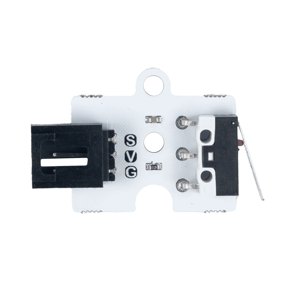 Sensor de choque Octopus, compatible para Arduino y robótica educativa